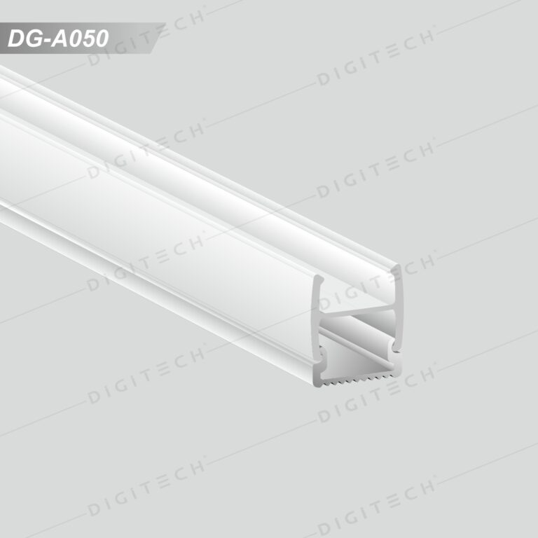 DG-A050 Glass Shelf Profile – Digitech Lights