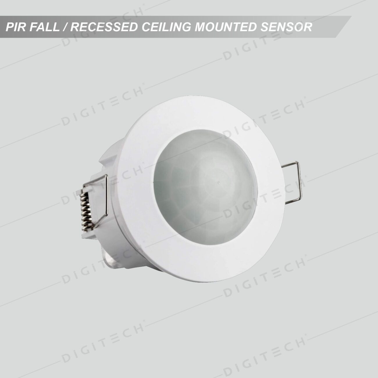 PIR FALL / RECESSED CEILING MOUNTED SENSOR – Digitech Lights