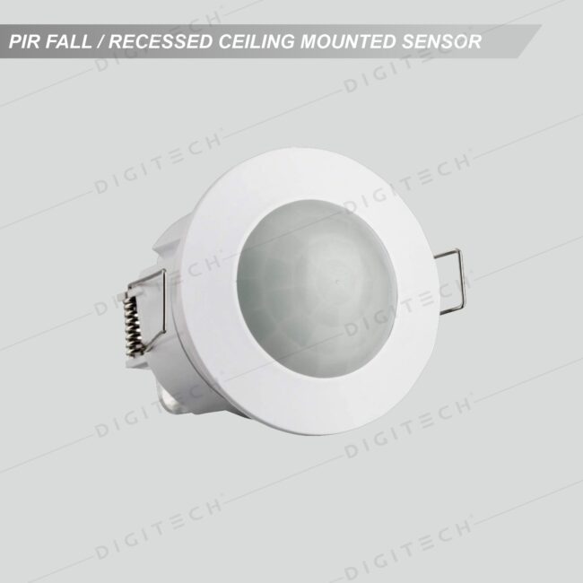 PIR FALL / RECESSED CEILING MOUNTED SENSOR – Digitech Lights