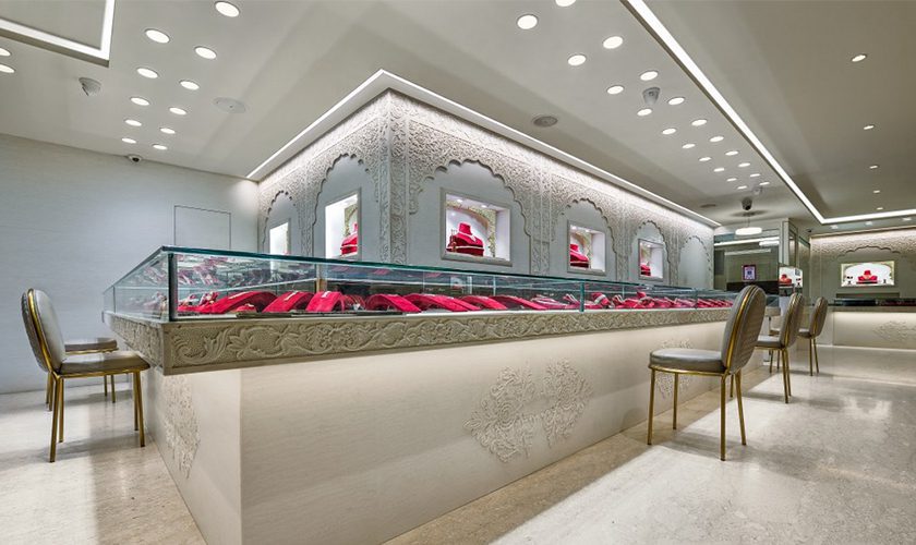How to Choose Lighting for Jewellery Stores: A Complete Guide ...