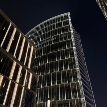 Facade Lighting Design – Digitech Lights