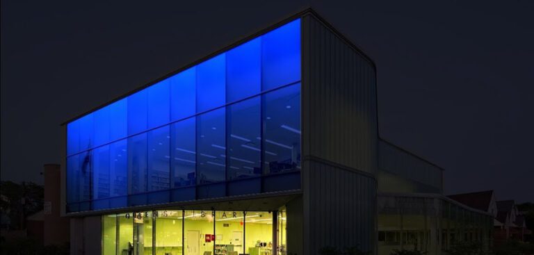 Facade Lighting Design – Digitech Lights